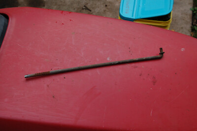 Craftsman II GT GTV Parking Brake Rod 8000J USED | eBay