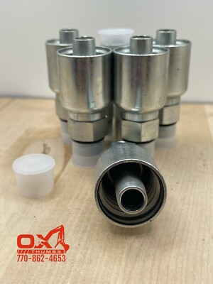 6 Aftermarket Parker 10543-8-8 43 Series 1/2" ORB Male for 1/2" Hose | eBay