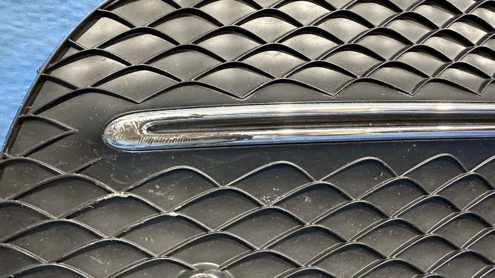 2020-2021 MERCEDES-BENZ GLE W167 FRONT BUMPER LOWER RIGHT GRILLE ...