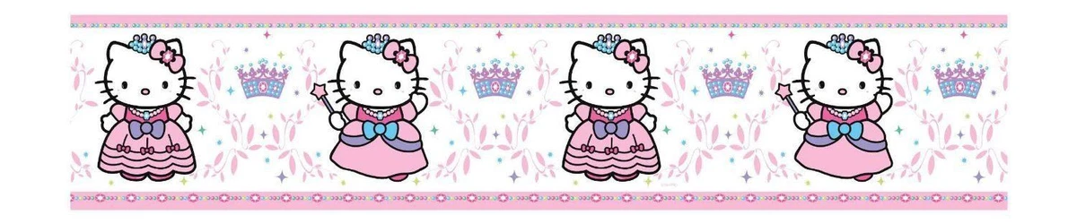 Hello Kitty Princess Wallpaper