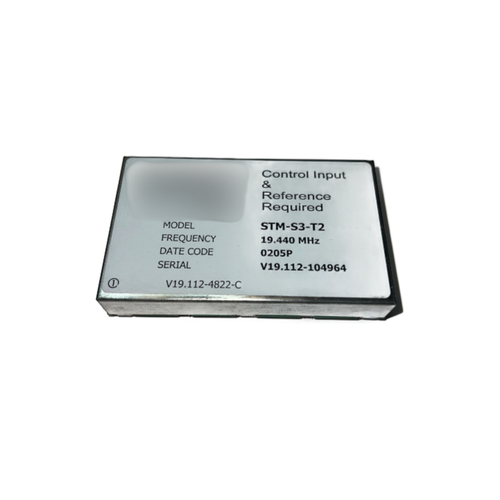 STM-S3-19.44MHZ IC Clock Stratum 3, Series STM-S3, 24-DIP Module, 1 ...