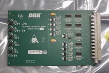 DEK Controller Next Move ES Board 185253 (new) for sale online | eBay