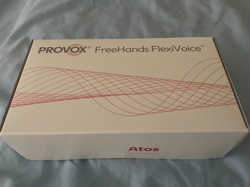 PROVOX FreeHands FlexiVoice Medium REF 8162 FAST SHIP!! | eBay