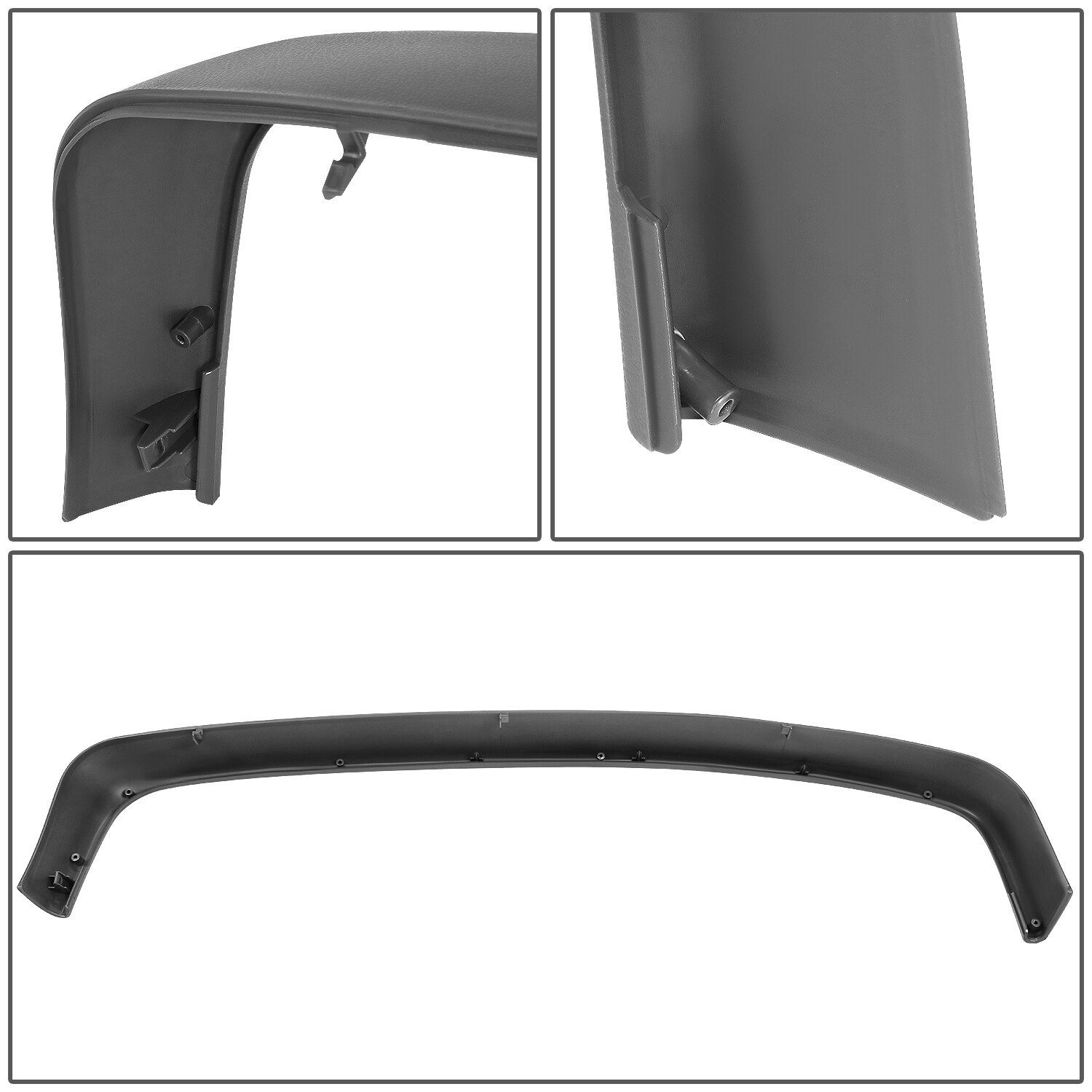 FOR 89 95 TOYOTA PICKUP TRUCK DASH GAUGE CLUSTER INSTRUMENT PANEL BEZEL for-89-95-toyota-pickup-truck-dash-gauge-cluster-instrument-panel-bezel