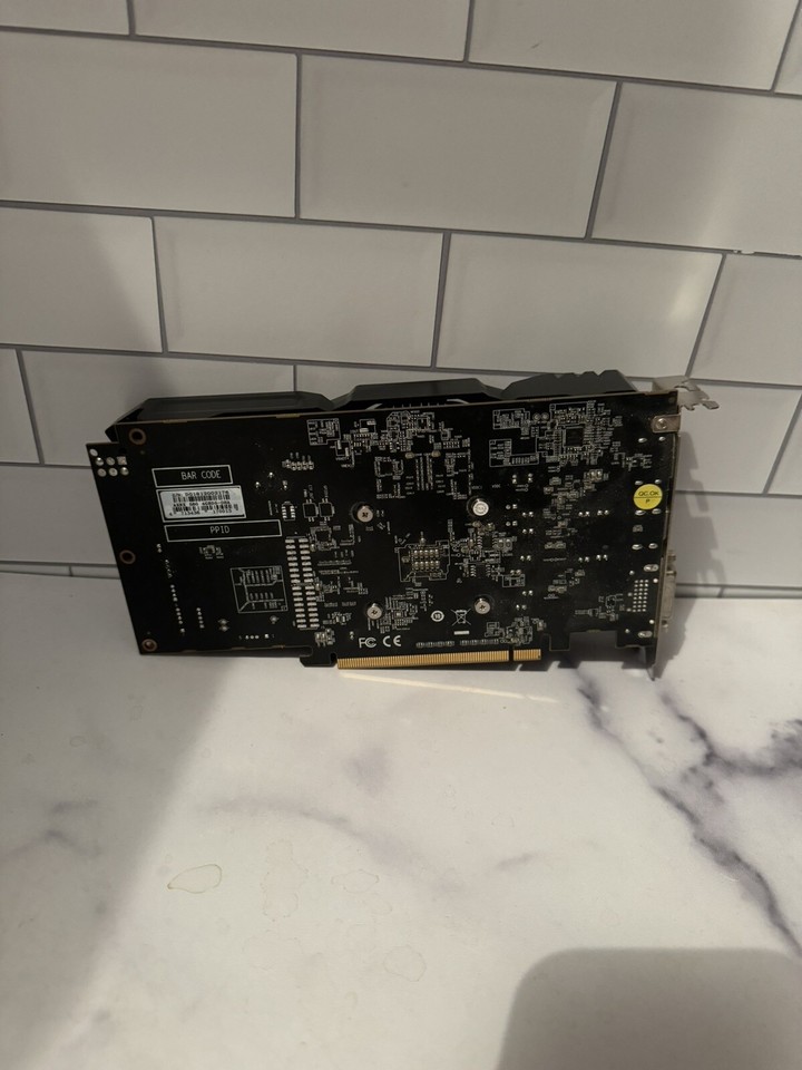 AMD PowerColor RED DRAGON Radeon RX 560 DirectX 12 AXRX 560 4GB GDDR5 ...