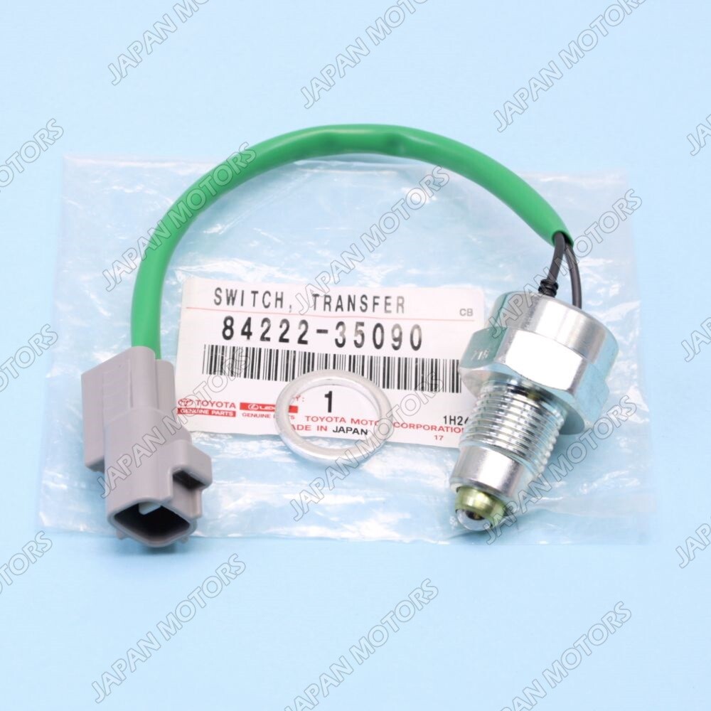 New Genuine OEM Toyota 4Runner Lexus GX470 Transfer Indicator Switch ...