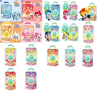 2022 New Secret Catch Teenieping Season3 Key Teenieping Official Figure ...