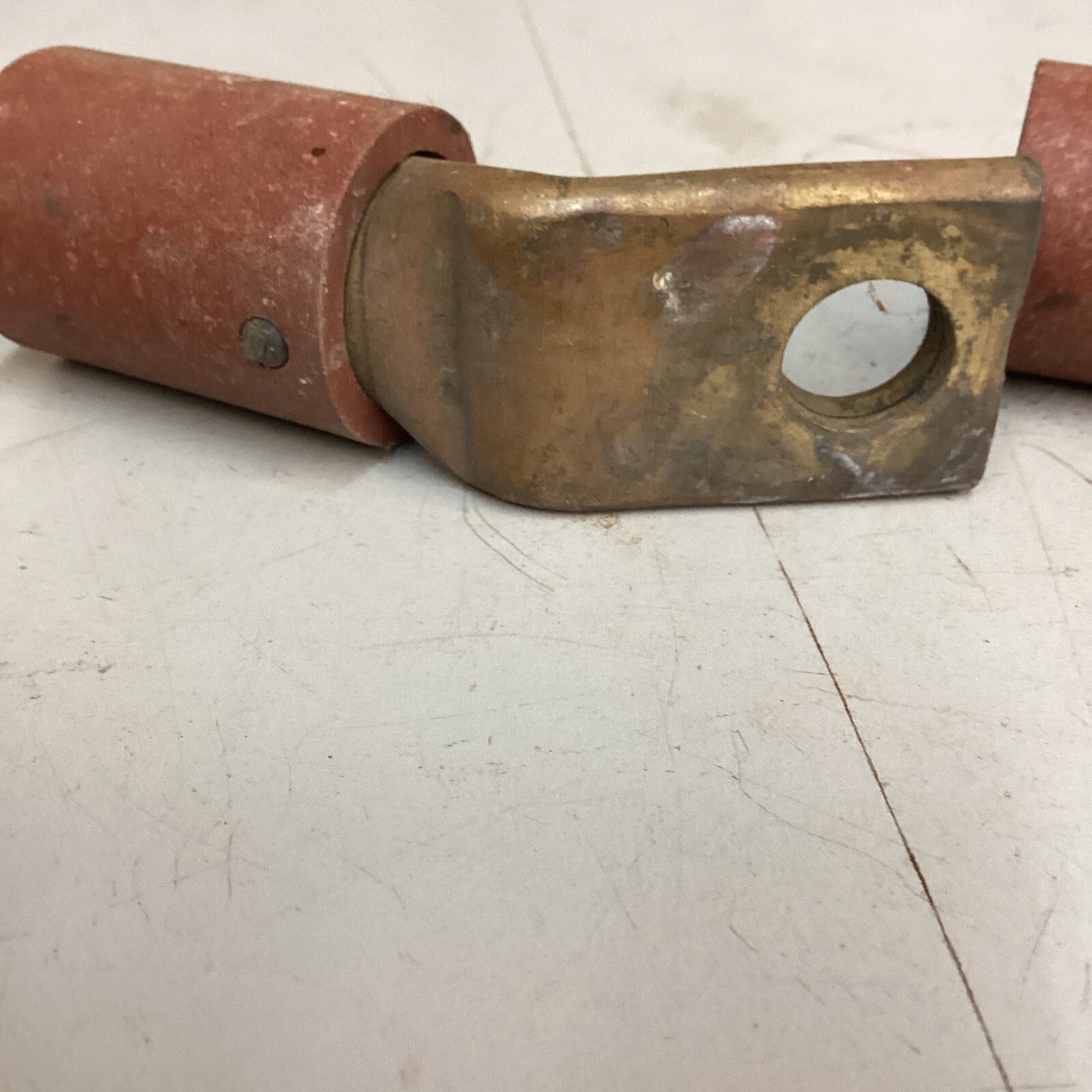 2 Cam-Lok Welder Lugs to Camlock Connectors, Welding Cable Terminal Lug ...