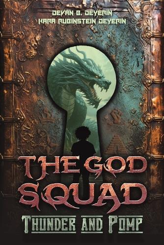Devan B Deyerin Kara Rubinstein Deyerin The God Squad (Paperback) (UK ...