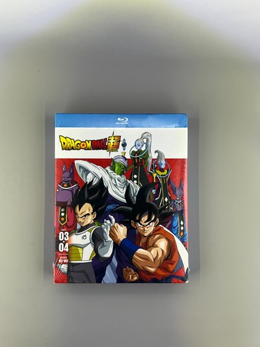 Dragon Ball Super: Parts 3 & 4 (Walmart Exclusive) (Blu-ray) | eBay