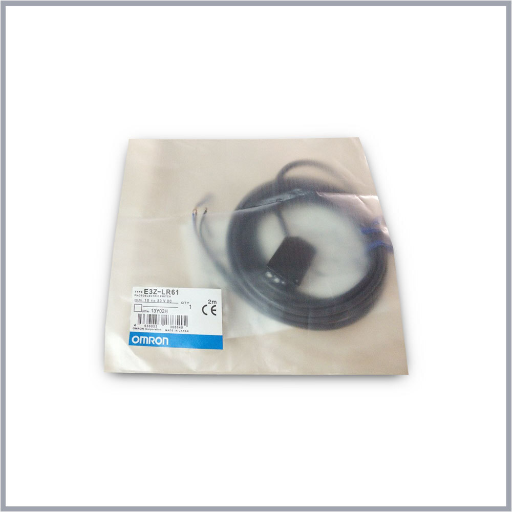 New Sealed PLC MODULE E3Z-LR61 E3Z-LR66 E3Z-LR81 E3Z-LR86 OMRON switch ...