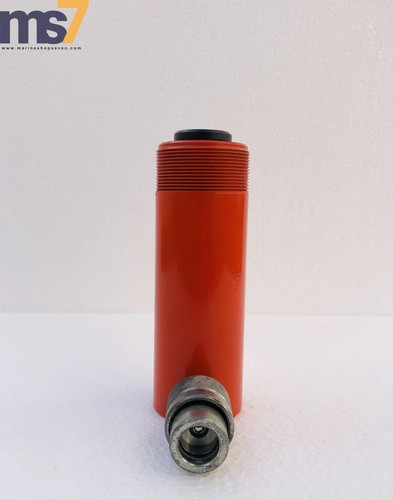 SPX POWER TEAM C104C HYDRAULIC CYLINDER 10 TONS CAPACITY 4" STROKE 700 ...