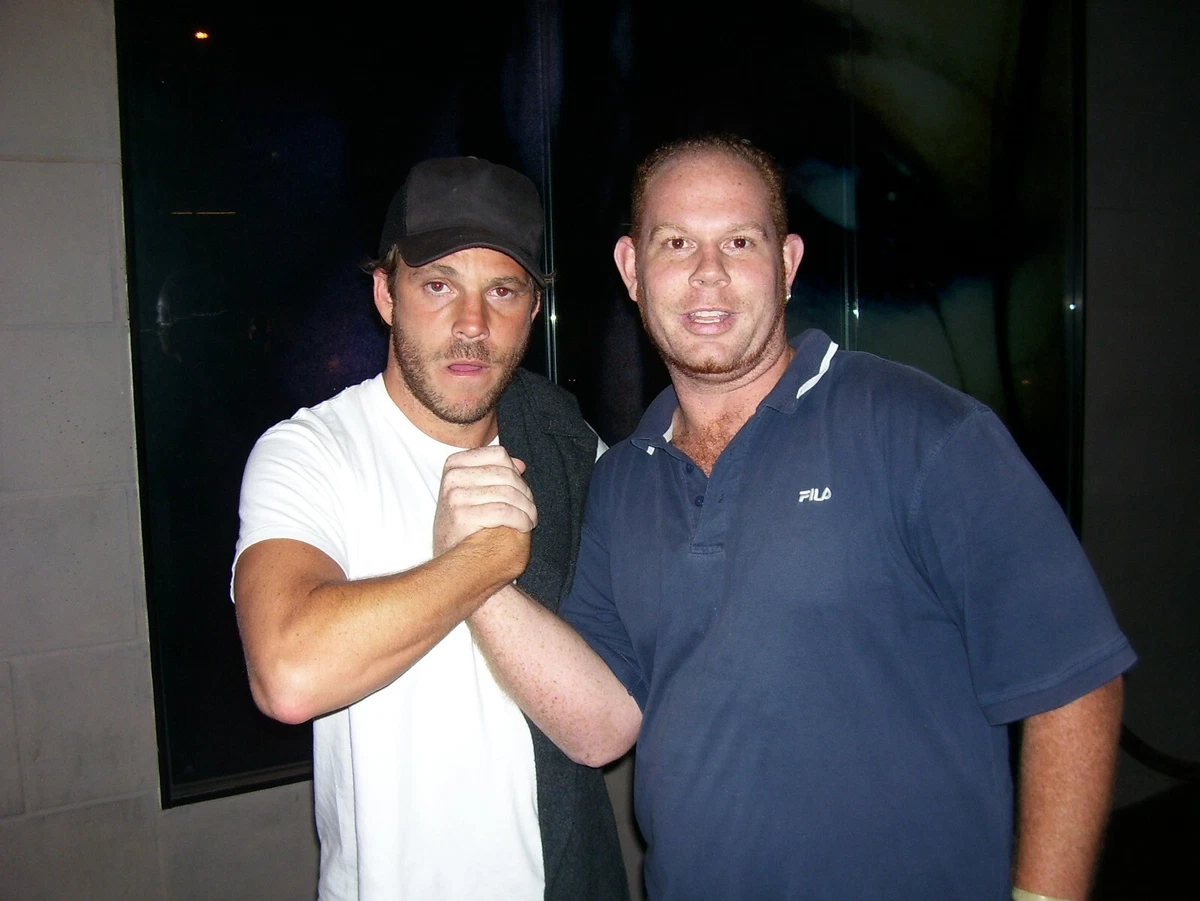 Stephen Dorff Cold Creek Manor