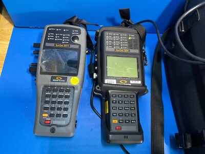 Sunrise Telecom MTT Handheld SDH TTC 41440A Analyzer Sunset LOTS OF 2 ...