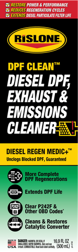 Rislone DPF Clean Automotive Additive, 16.9 oz 78615047444 | eBay