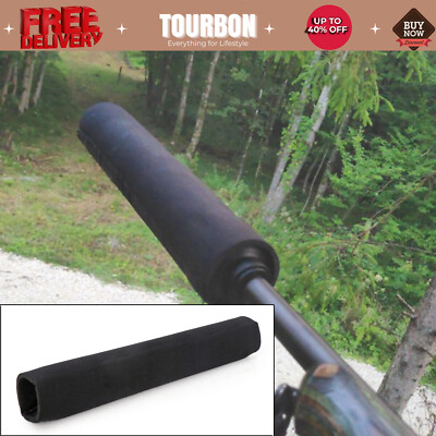 Tourbon Shooting Gun Sounds Silencer Cover Rifle Moderator Holder ...