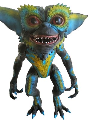 Jumbo Gremlins Gremlin Doll Figure 17” Vinyl Custom Made In Mexico Toy ...