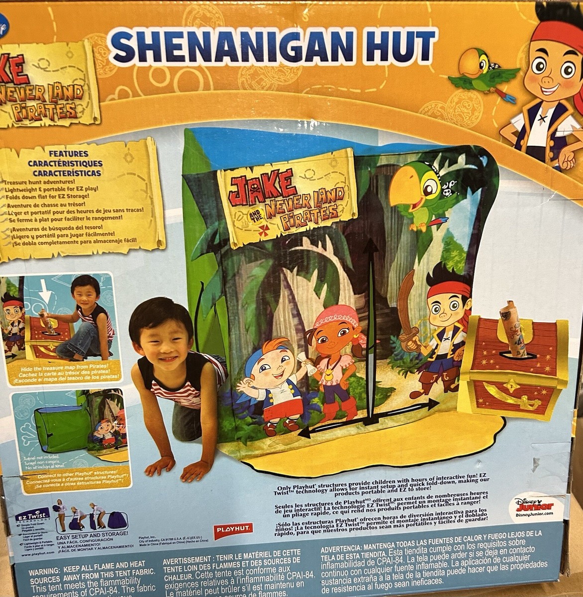 Jake And The Neverland Pirates Map John Cho Takes To The High Seas For