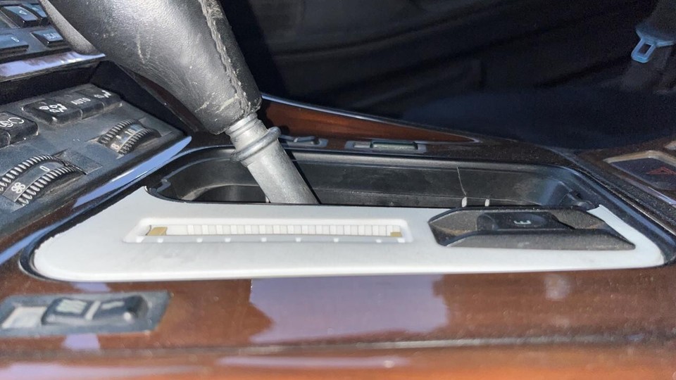 BMW E31 840i/840Ci/850i/850Ci LHD/RHD Shifter Surround | eBay