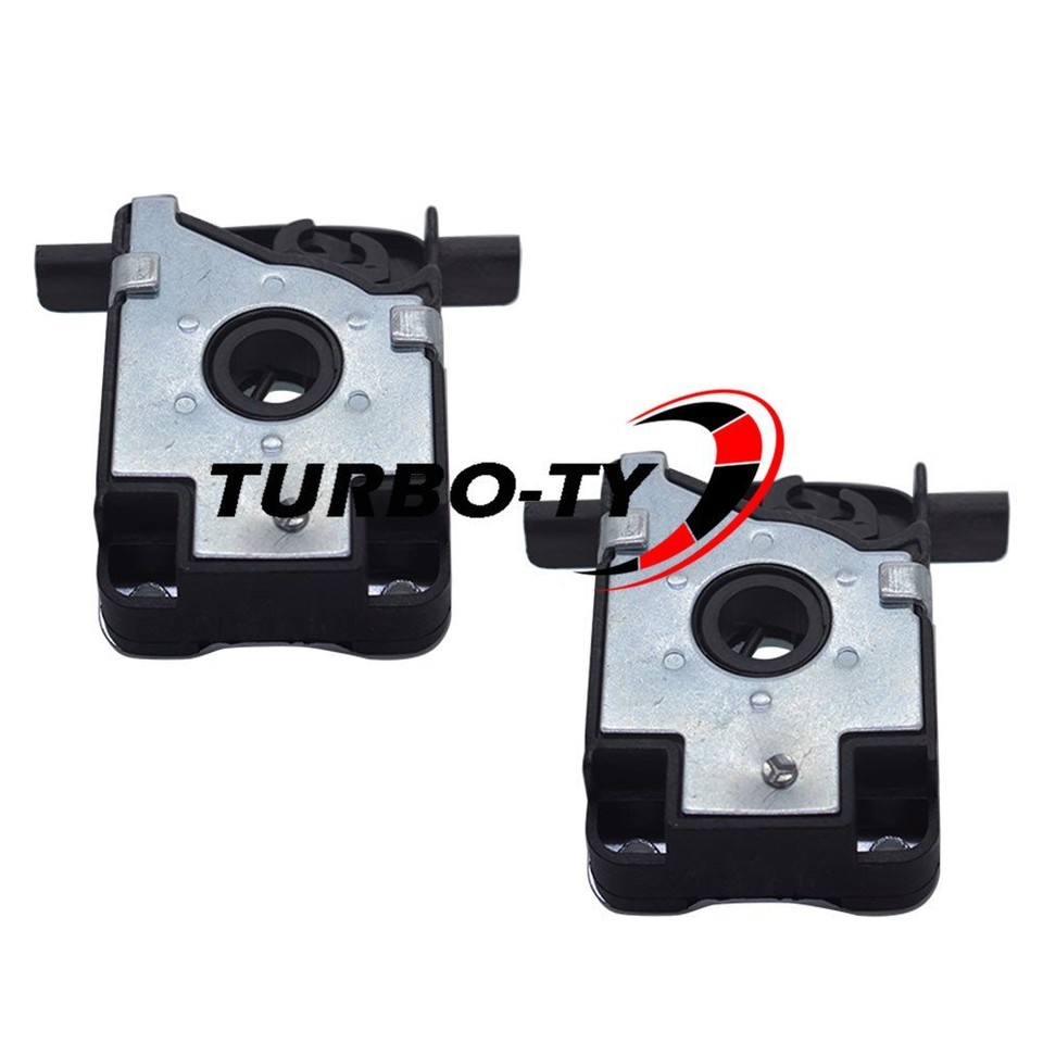 2PC Lower Hood Lock Catch Latch for BMW E39 525 528i 330i E53 X5 E52 | eBay
