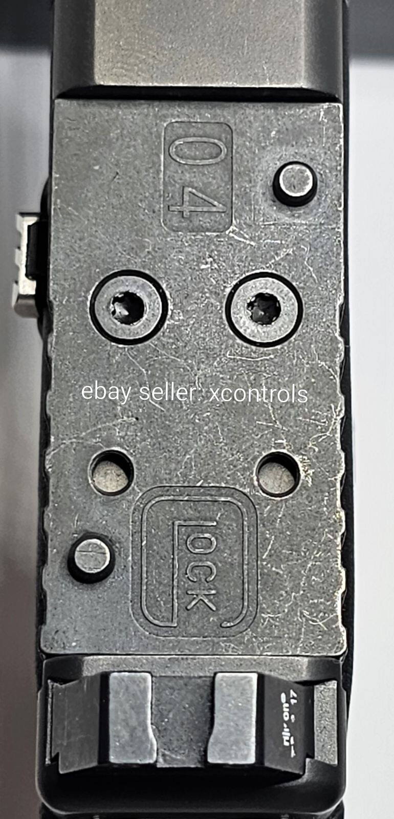 Leupold Deltapoint Pro mounting screws / TORX Kit for GLOCK MOS **MUST ...