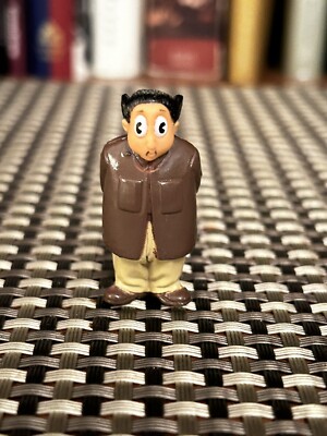 Lil Homies Mini Figure Series 4 Night Owl 1.5" tall vintage | eBay