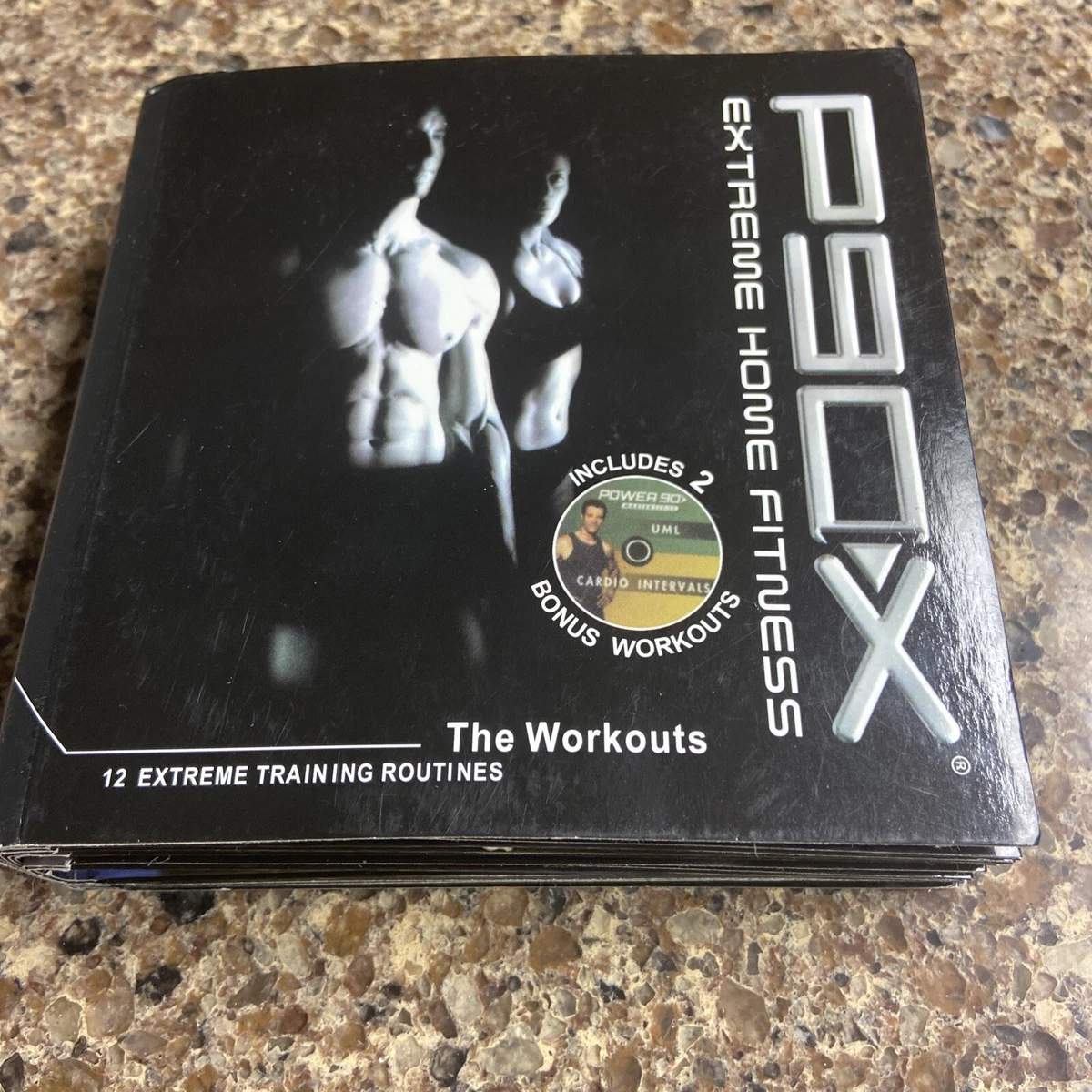 P90x3 Bonus Workouts Ab Ripper | EOUA Blog