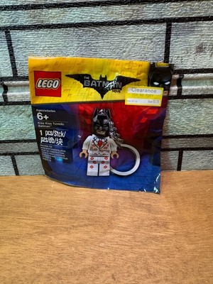 New 2017 Lego The Batman Movie 5004928 Kiss Kiss Tuxedo Batman KC ...