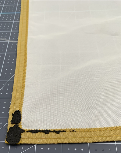 TRUMP International Golf Club Flag from Pin/Flagstick by Seaborn Canvas ...