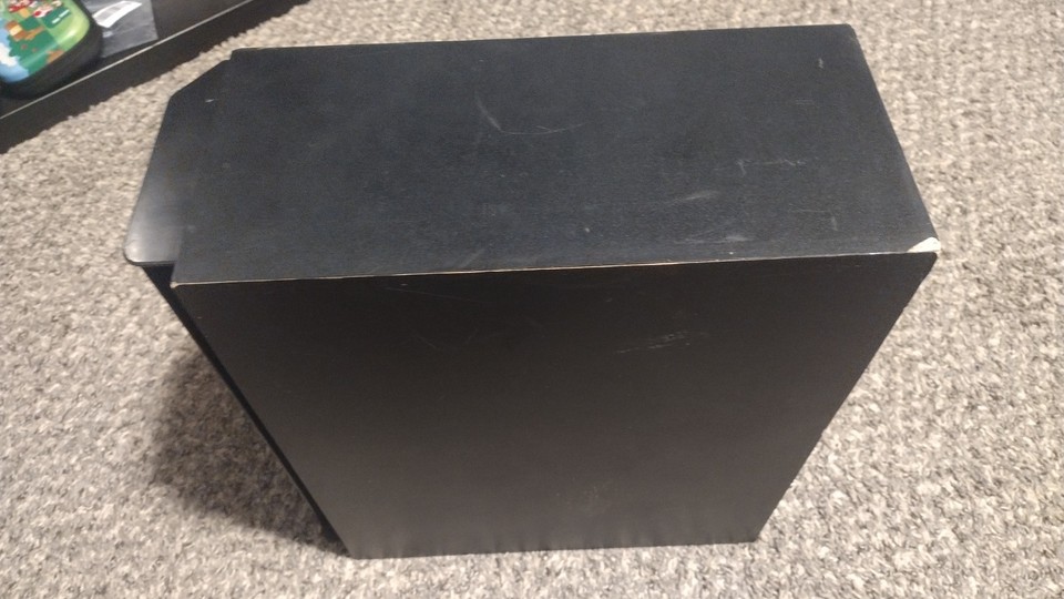 RARE Vintage Nintendo N64 Game Storage Case 24 Cartridge Holder Drawer ...
