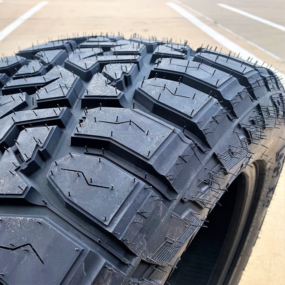 4 Tires Lancaster LS-57 R/T LT 315/70R17 Load E 10 Ply RT Rugged ...