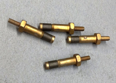 NAS P/N NAS1669-08L5 Blind Rivet .282" - 0.344", dia: 0.164" (4/PACK ...