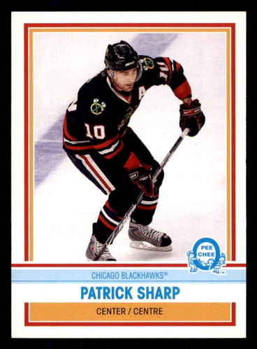 2009-10 O-Pee-Chee - Retro #230 Patrick Sharp for sale online | eBay