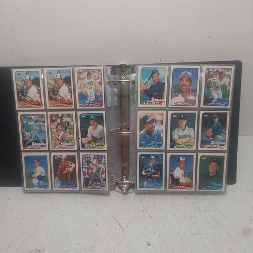 Lot Of +500 Baseball Cards Random Topps Original W Ultra Pro Collectors ...
