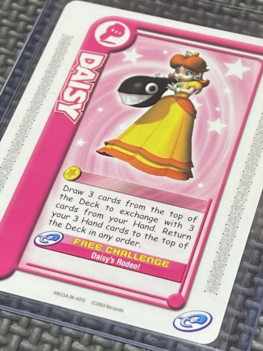 Princess Daisy Mario Party 3