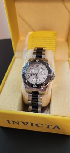 Invicta Women's Watch Brand New in Box Calibre 9238 Swiss Movement | eBay