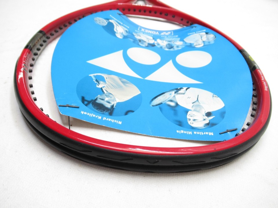 *NOS* YONEX RD Ti 70 MIDPLUS TENNIS RACQUET (4 1/4) UNSTRUNG. MADE IN ...
