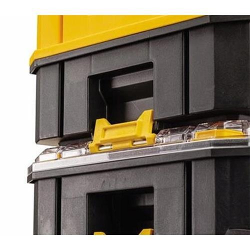 Dewalt DWST83345-1 TStak 2.0 IP54 Power Tool Storage Box Capacity ...