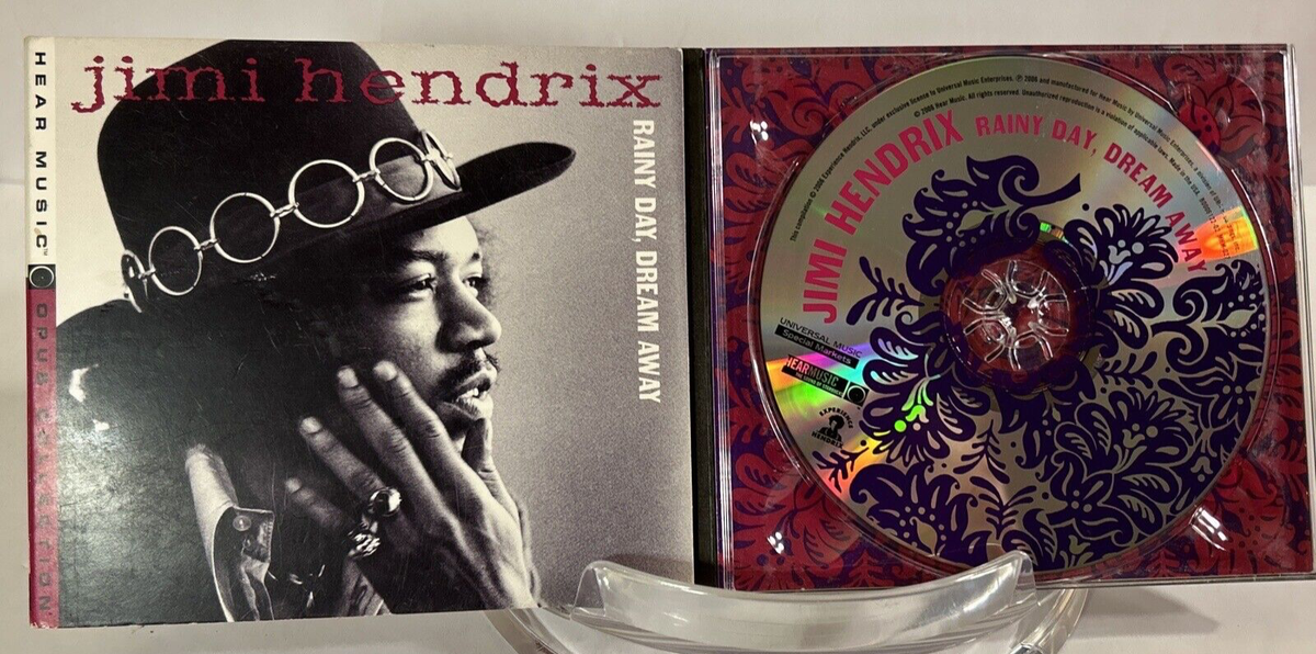 Rainy Day Dream Away