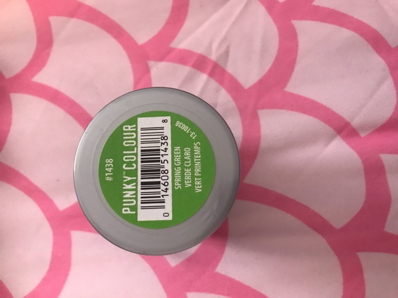 Punky Color Semi Permanent Spring Green Hair Dye EBay punky-color-semi-permanent-spring-green-hair-dye-ebay