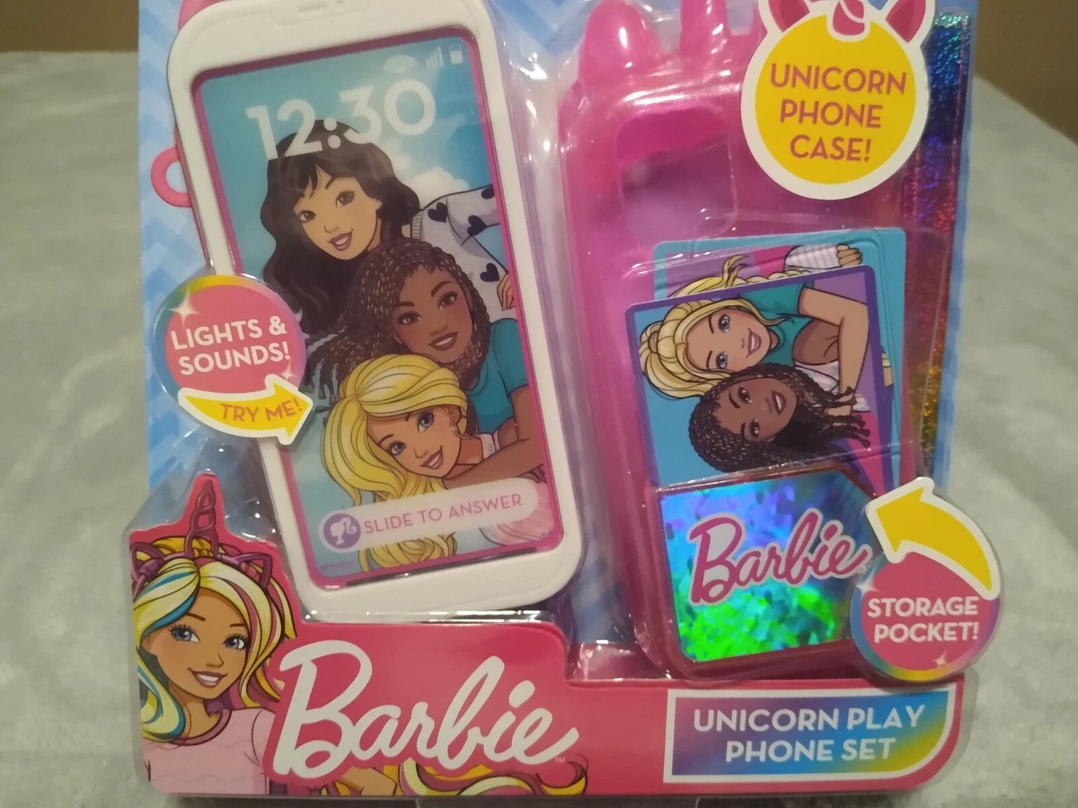Barbie Cell Phone Ebay