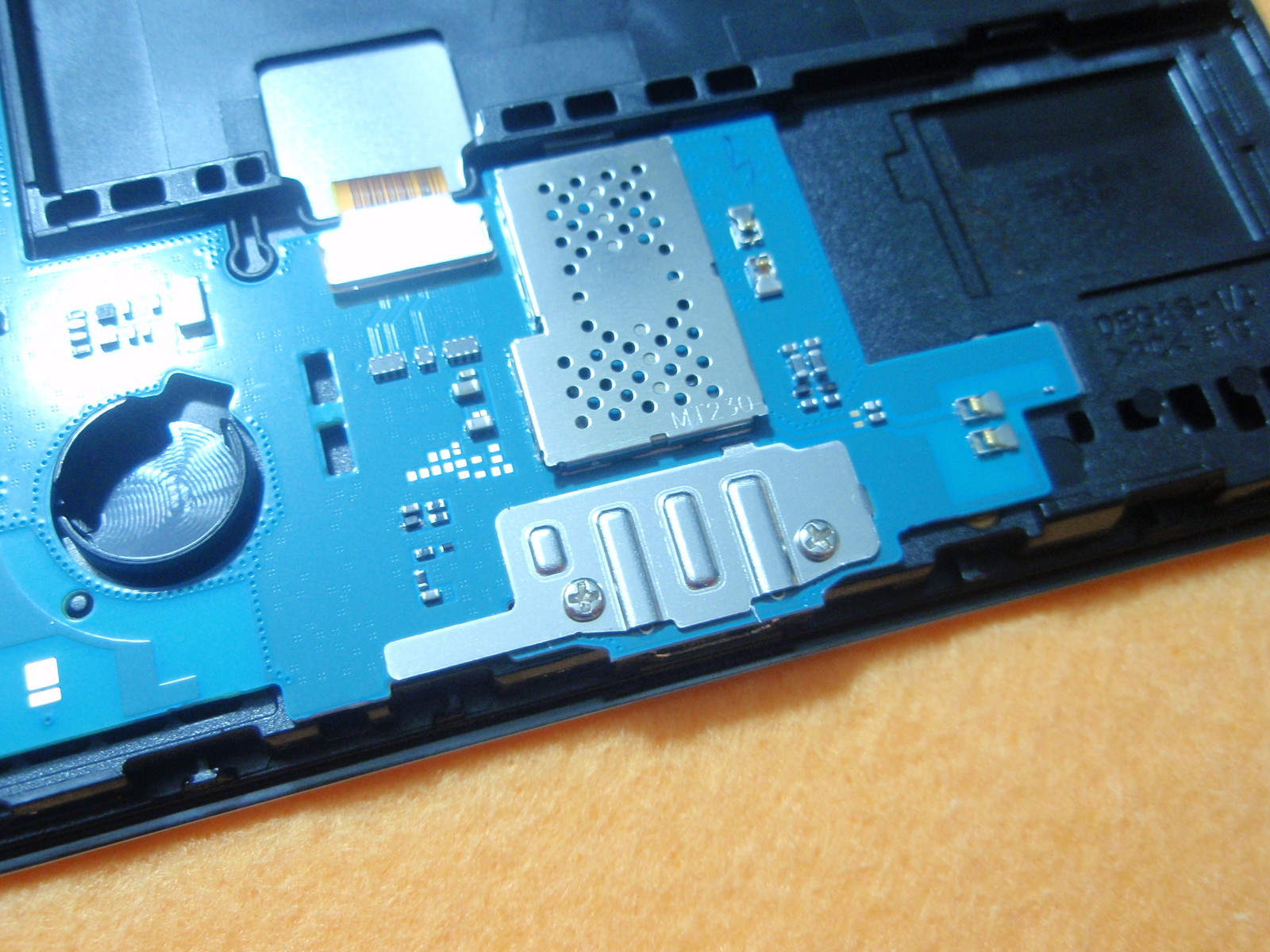 REPAIR SERVICE Samsung Galaxy Tab 4 7 SM-T230NU Charging Port ...