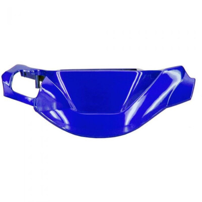 Yamaha Zuma Prebug Handlebar Fairing Blue | eBay