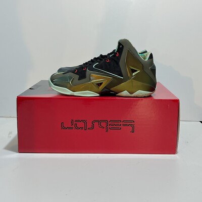 NIKE LEBRON 11 KINGS PRIDE BASKETBALL SHOE 2013 | eBay