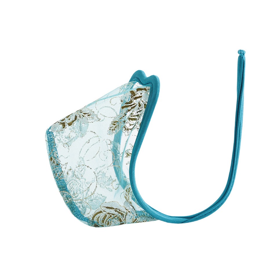 Women's Sexy Lace C string Briefs Panties Thongs G-string Lingerie ...