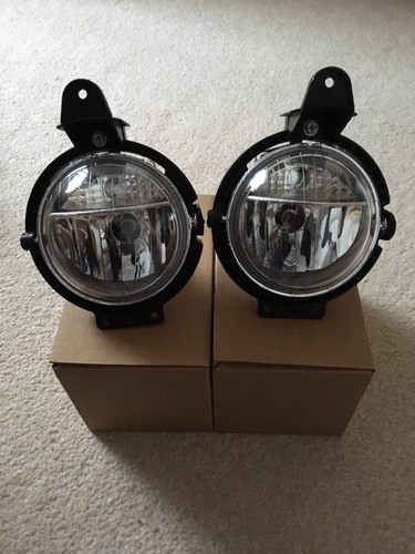 Fits Bmw Mini Cooper/Cooper S/Clubman/Roadster/Countryman One (Fog ...