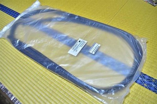 Genuine Nissan S14 Silvia 240SX Trunk Lid Weatherstrip H4830-70T00 JDM ...