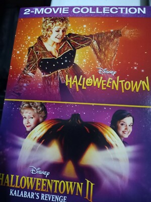 NEW!!! 2 Halloweentown Movies DVD COLLECTION With Slipcover SEALED | eBay