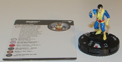 MORPH 029A X-Men Animated Dark Phoenix Saga Marvel Heroclix Rare | eBay
