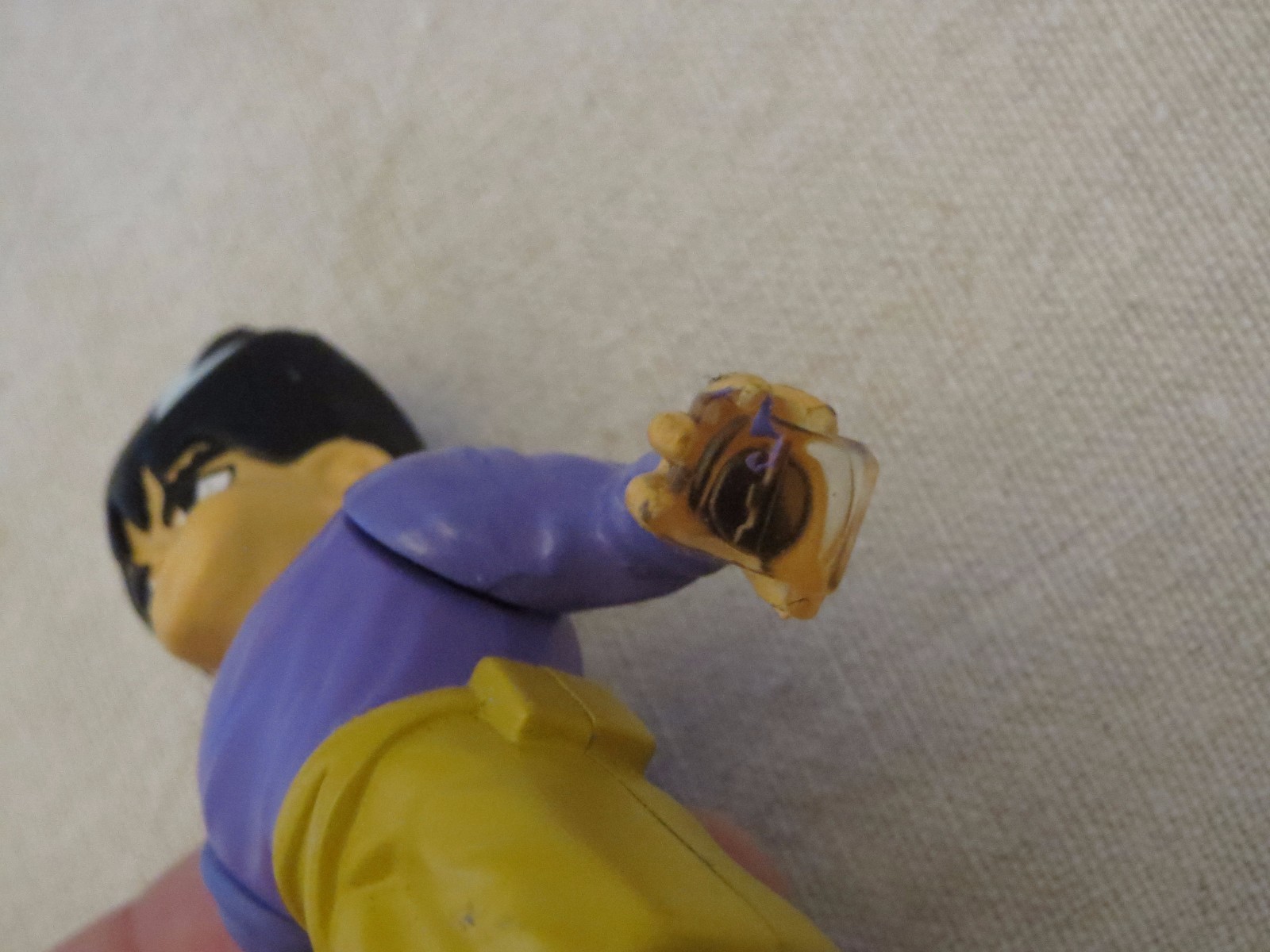 Burger King Wizards SHOGAKUKAN MITSUI kids toy SHOBU, Dual masters ...